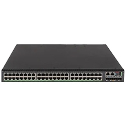 H3C Tecnologies H3C S5590-48P6XC-EI L3 Ethernet Switch with 48*10/100 ...