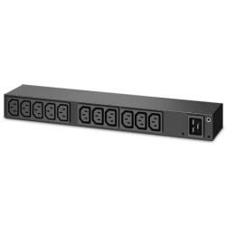 シュナイダーエレクトリック Rack PDU Basic 0U/1U 100-240V/20A (13) C13 AP6020A - NTT ...
