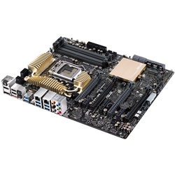 ASUS TeK マザーボード Intel X97/LGA1150/DDR3メモリ対応/ATX Z97-WS - NTT-X Store