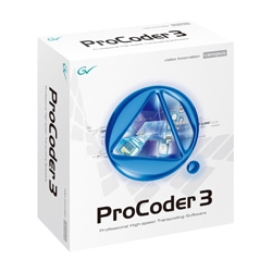 トムソン・カノープス ProCoder 3.0 PROCODER3 - NTT-X Store