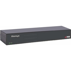 サイバネテック Xtensys (2UTP-User 1PS/2 Local-User 8CPU) XTS-V2X08D2-L - NTT-X ...