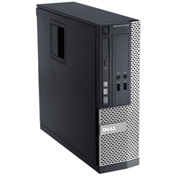 DELL Dell OptiPlex 3010 SFF (Win7Pro 32bit Ci3 4GB 500GB DVDマルチ) OPT3010SFF-107 - NTT-X Store