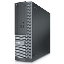 DELL OptiPlex 3020 SFF(Win7Pro 32bit(DGR)/4GB/Core i3-4150/500GB/No-Drive/5年保守/H&B 2013) DTOP008 ...