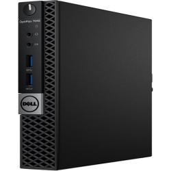 DELL OptiPlex 7040 Micro(Win10Pro64bit/8GB/Core i5-6500T/128GB/No-Drive ...