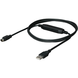 ダイヤトレンド 三菱シーケンサMELSEC-QCPU対応RS-232C⇔USBコンバータケーブル（2M） DQ-U2 - NTT-X Store