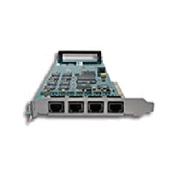 日本ワムネット MultiPort FAX 3 Adv. 用アナログボード DIVA Server Analog-8P 306-233 ...