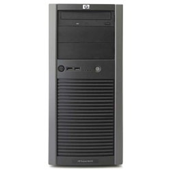 HP(Inc.) ML310 G3 P650 3.40GHzx1 2MB L2 512MBホットプラグSATA/SAS/W2003 Std ...