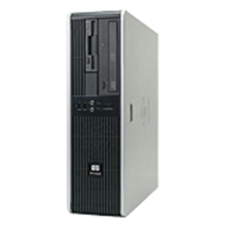 HP(Inc.) HP Compaq Business Desktop dc5700 SF E6300/512/80/XP(英語版 ...