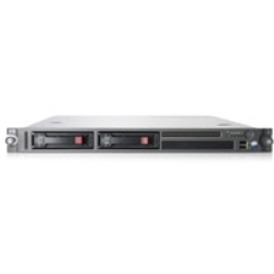 HP(Enterprise) DL140 G3 DC X5110 1.60GHzx1 1x4MB L2 1GB HP SAS/SATA モデル ...