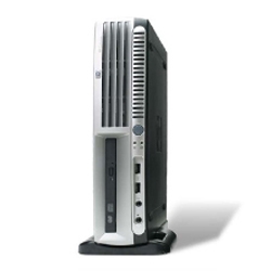 HP(Inc.) HP Compaq Bussiness Desktop dc 7700 US CD360/512/80/XP RX403PA ...