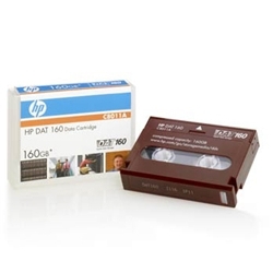 HP(Enterprise) HP DAT160 160GB データカートリッジ C8011A - NTT-X Store
