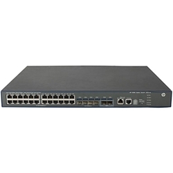 HP(Enterprise) 5500-24G-4SFP HI Switch with 2 Interface Slots JG311A - NTT-X Store