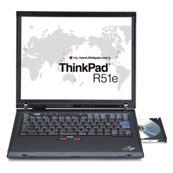 レノボ・ジャパン ThinkPad Z60m(CM-360/XPH/Com/15.4TFT/OF) 25302HJ - NTT-X Store