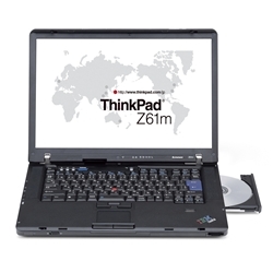 レノボ・ジャパン ThinkPad Z61m PCカスタマイズモデル 945111I - NTT-X Store