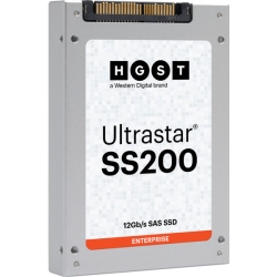 HGST Ultrastar SS200 SSD 480GB SAS 12Gb/s 2.5 15mm 1DW/D 国内正規代理店品 ...