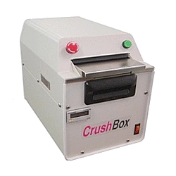 日東造機 CrushBox CD/DVD 破壊機 DB-10 - NTT-X Store