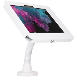 The Joy Factory Elevate II フレックスカウンタートップマウント・キオスク（Surface Go/Go 2/Go 3用 ...