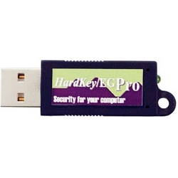 十条電子 USBトークンでファイル・フォルダ暗号化、PCデータ保護!HardKey/EG Pro(バル HK-EGPRO-BULK10 ...