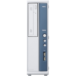 NEC Mate タイプMB （Celeron-G530/2GB/250GB/DVDROM/OF無/媒体無/Win7） PC-MK24EBZC48EDNXSZR - NTT-X Store