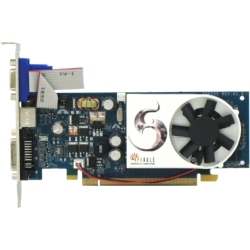 玄人志向 ビデオカード/nVIDIA/GeForce9500GT/512MB/PCI-Expressx16(2.0) GF9500GT ...