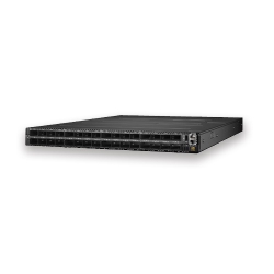 Mellanox Quantum 2 based NDR InfiniBand Switch、64 NDR ports、32 OSFP ...