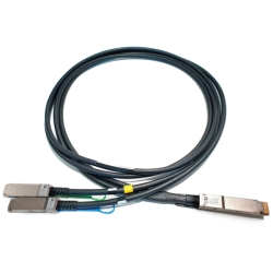 Mellanox DAC splitter cable、400GbE、400Gb/s to 2x200Gb/s、QSFP-DD to 2x ...