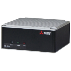 三菱電機(カメラ) ネカ録6 NS-860（240GB） RAIDなし NS08B61-024N - NTT-X Store