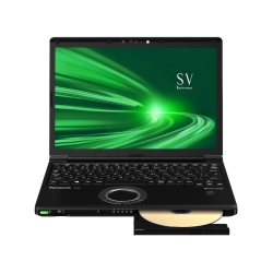 パナソニック Let's note SV1 店頭 (Corei7-1165G7/16GB/SSD パナソニック Let's note SV1 店頭 (Corei7-1165G7/16GB/SSD
