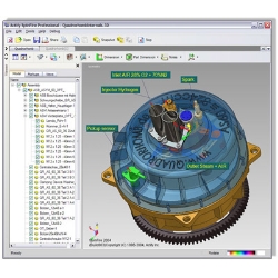 日本テクノ・ラボ SpinFire Pro オプション Importer CATIA V4 SPF-IMP15 - NTT-X Store