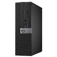 DELL OptiPlex 3046 SFF(Win10Pro64bit/4GB/Core i5-6500/500GB/DVD+/-RW/1年 ...