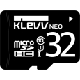 ESSENCORE KLevv microSDHCメモリーカード 32GB Class10 UHS-I U1 SDアダプター付 U032GUC1U18-DK - NTT-X Store