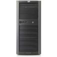 HP(Inc.) ML310 G3 P650 3.40GHzx1 2MB L2 512MBメモリ ホットプラグSATA/SASモデル ...