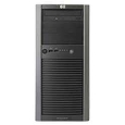 HP(Enterprise) ML310 G4 Dual Core P945 3.40GHzx1 512MB ホットプラグSAS/SATA ...