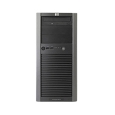 HP(Enterprise) ML310 G4 DC X3050 1x2MB L2 512MB ホットプラグSAS/SATA/W2003R2 ...