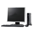 HP(Inc.) HP Compaq Business Desktop dc7800 US E2160/512/80w/XP/e ...