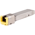 HP(Enterprise) HPE Aruba 10GBASE-T SFP+ RJ45 30m Cat6A Transceiver ...