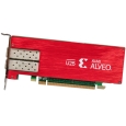 IBM Xilinx Alveo U25 25GbE SFP28 2P FPGAアダプター 4XC7A08317 - NTT-X Store