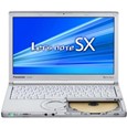 パナソニック Let’s note SX2 法人 (Corei5-3340M vPro/Win8Pro64(Win7P32DG)) CF ...