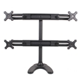 サンコー フレキシブル4面モニタースタンド2 MARMGUS64 - NTT-X Store