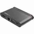 StarTech.com USBType-C接続マルチアダプタ4KHDMIMac/Windows対応2xUSB3.0/1xUSB-C ...