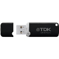 TDK USBフラッシュメモリ trans-it CHRONOS Black 4GB UFD4GE-TCBKA - NTT-X Store