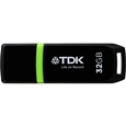 TDK USBフラッシュメモリ Stick Line 32GB USB2.0 暗号化ソフト搭載 ブラック UFD32GE-SLBKA - NTT-X Store