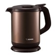 象印マホービン 蒸気レス電気ケトル 0.8L ブラウン CK-AG08 TA - NTT-X Store