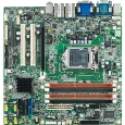 アドバンテック(ADVANTECH) Intel Xeon E3および第3世代Core i7/i5/i3対応 LGA1155 MicroATX ...